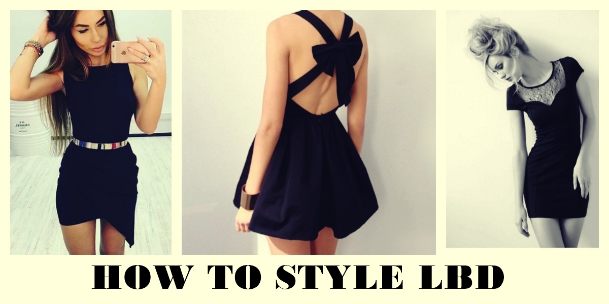 How to Style a LBD: Tips & Hacks | Anna Susanne * The Travelling Pixie
